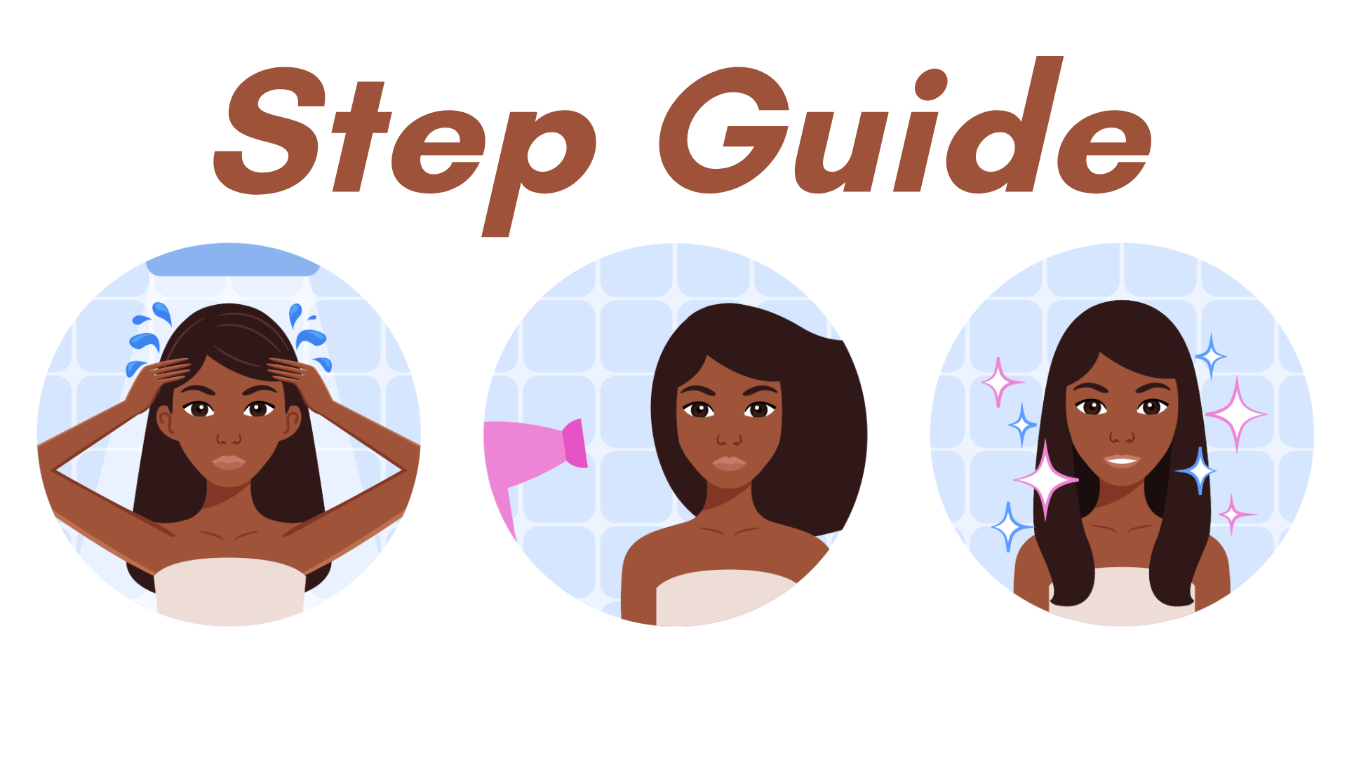 How to Perfect Salon Blowout at Home (From 5 Steps to 1) – Gorgius